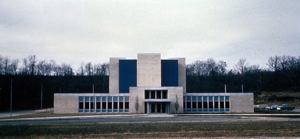 History - MU Research Reactor