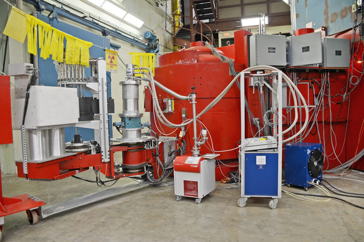 Triple-Axis Spectrometer (TRIAX) - MU Research Reactor