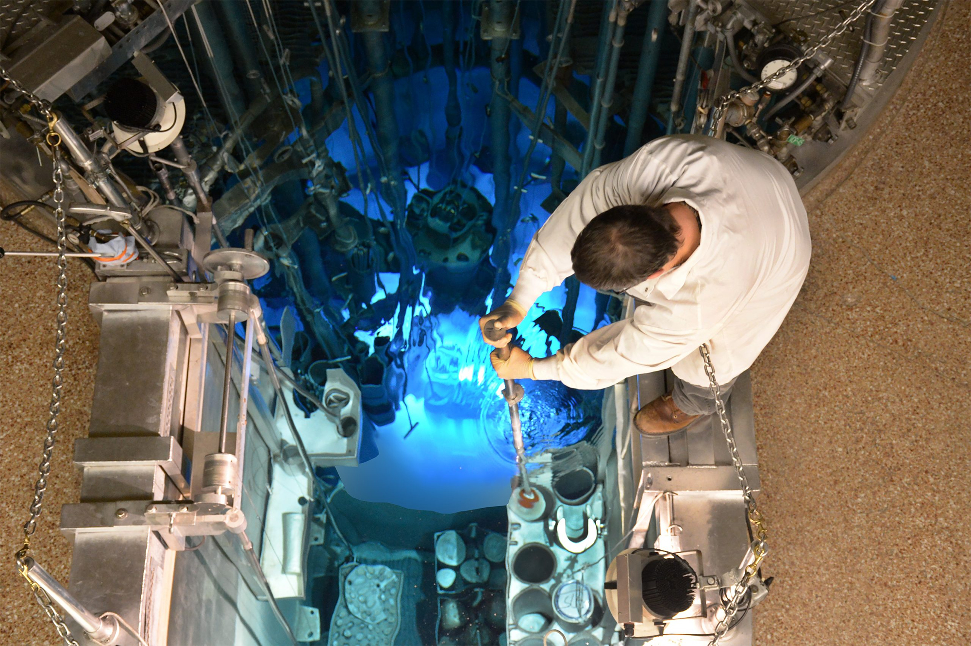 Pioneering progress in cancer treatments - MU Research Reactor