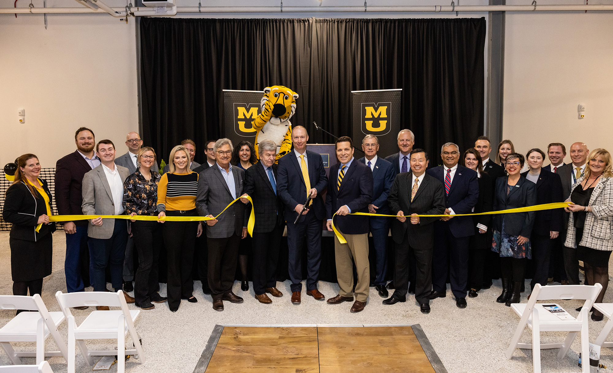 University of Missouri opens addition to MU Research Reactor facility ...