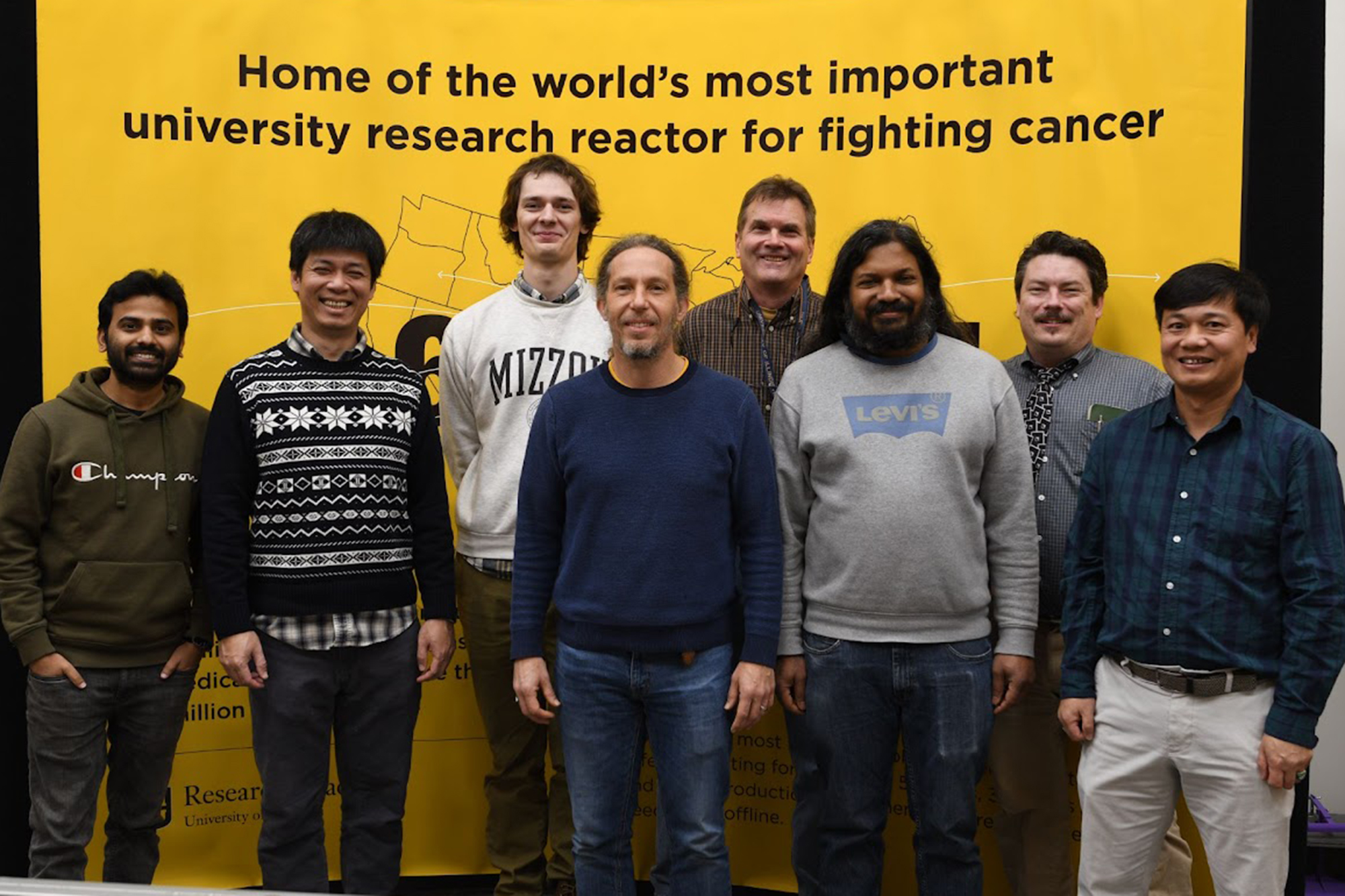 Neutron Scattering - MU Research Reactor
